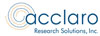 Acclaro Research Solutions, Inc.